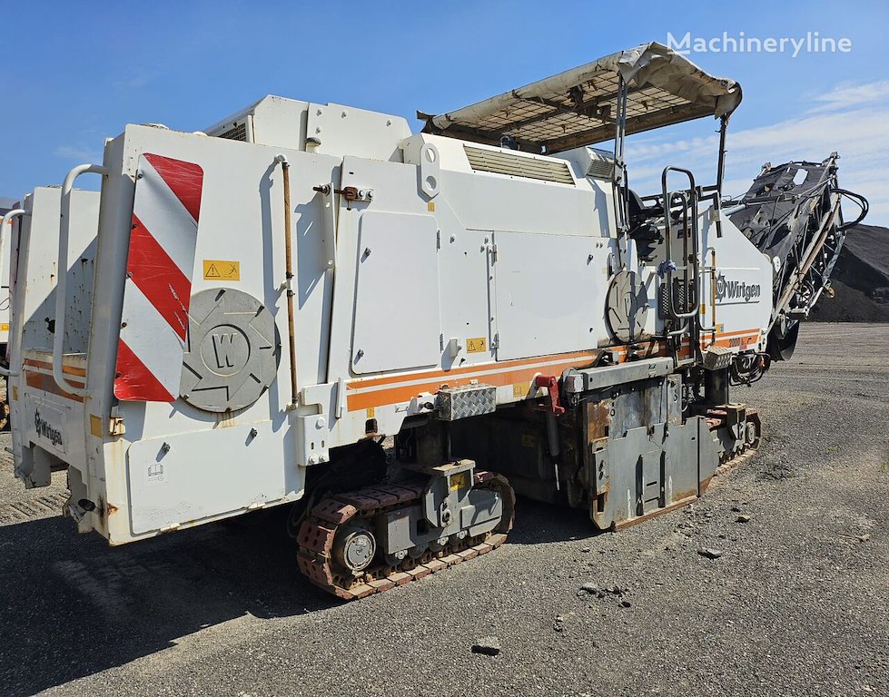 Wirtgen 2000 DC glodalica za asfalt