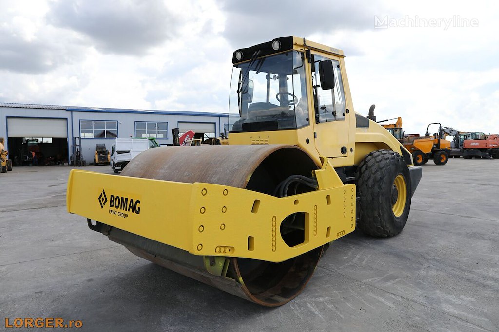 BOMAG BW219 DH-4 kombinovani valjak