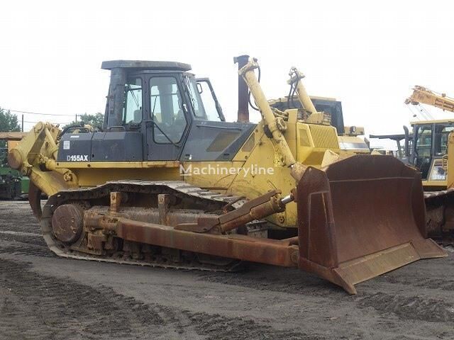 Komatsu D155AX-5 buldožer