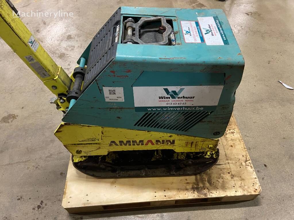 Ammann APR 4920 vibro ploča