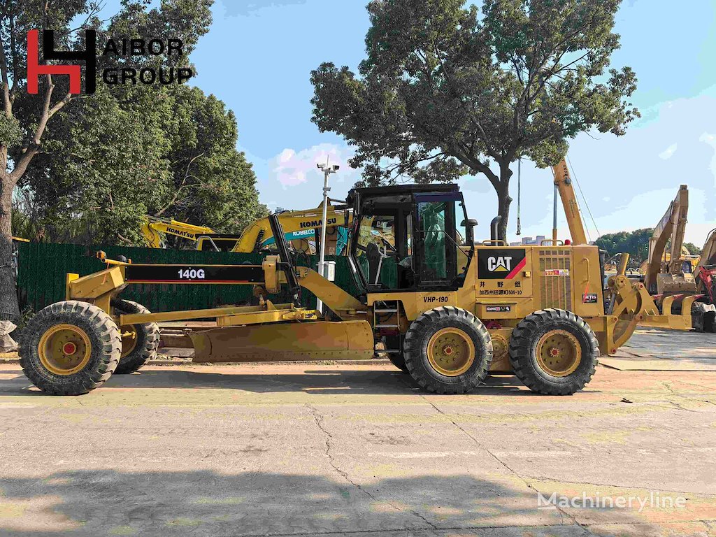 Caterpillar 140G grejder