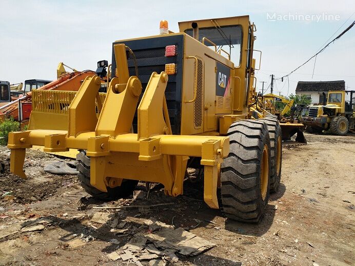 Caterpillar 140H grejder