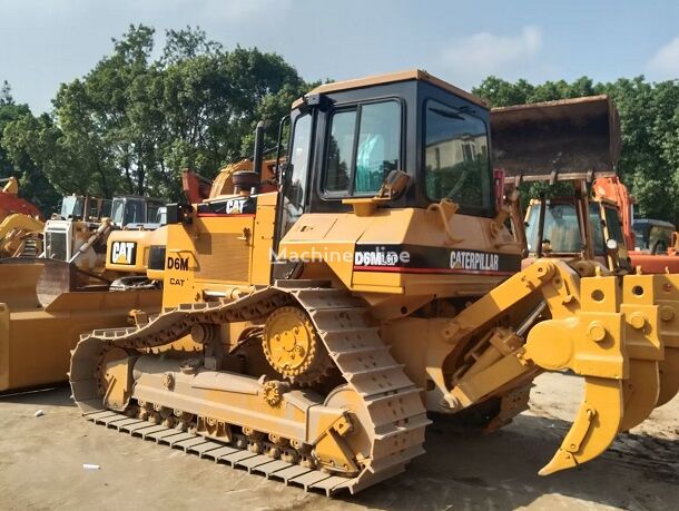 Caterpillar D6M LGP D5N XL D6N XL D6R buldožer