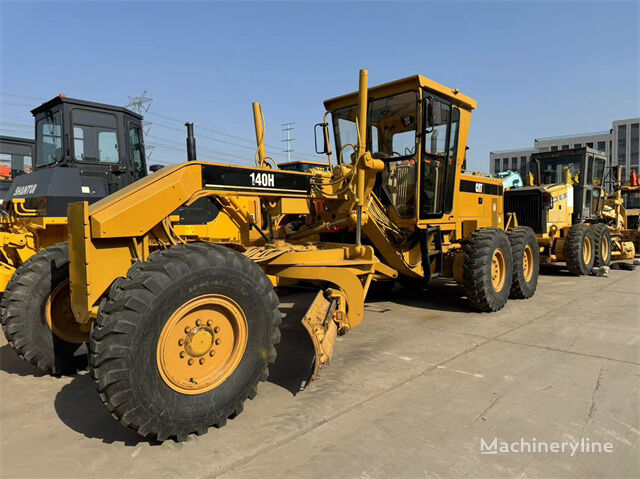 Caterpillar 140H grejder