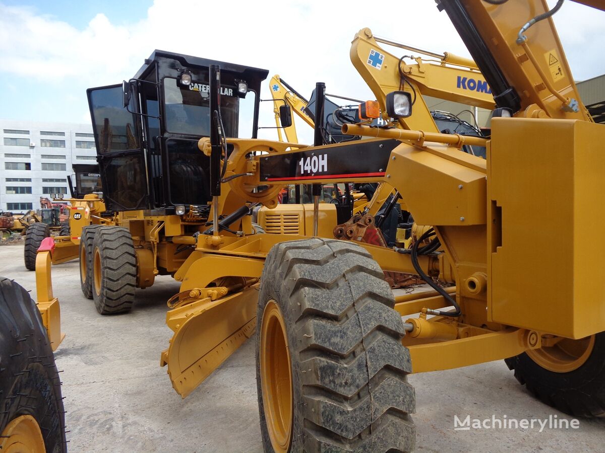 Caterpillar 140H grejder