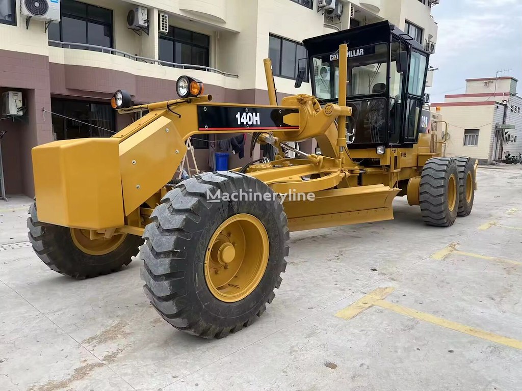 Caterpillar 140H grejder