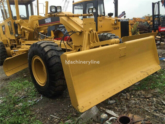 Caterpillar 140 H grejder