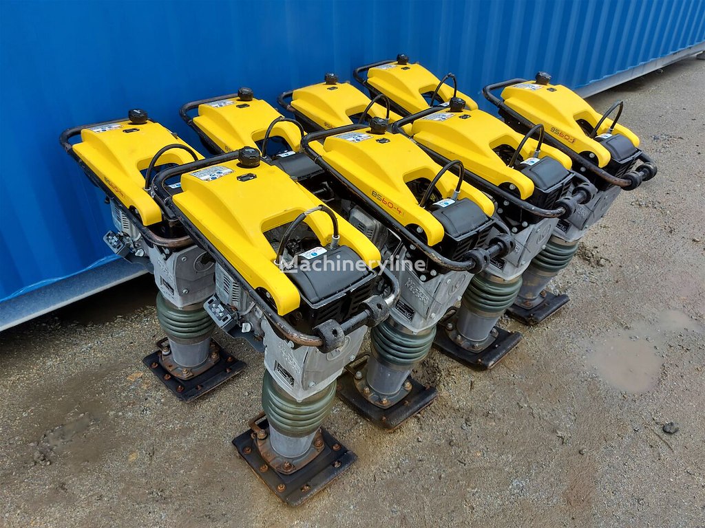 Wacker Neuson BS 60-4 As nabijač