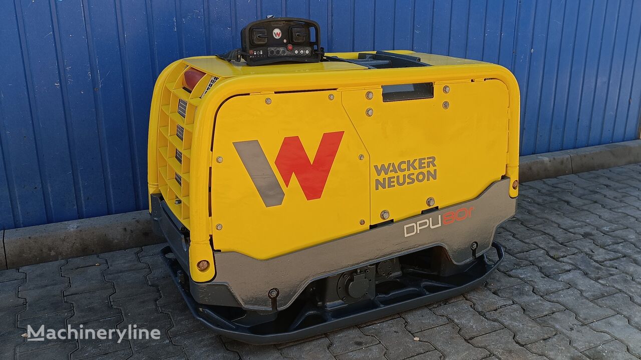 Wacker Neuson DPU 80r vibro ploča