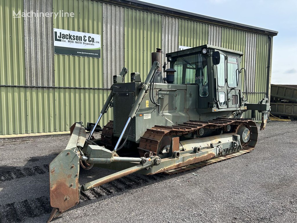 HANOMAG D680E buldožer