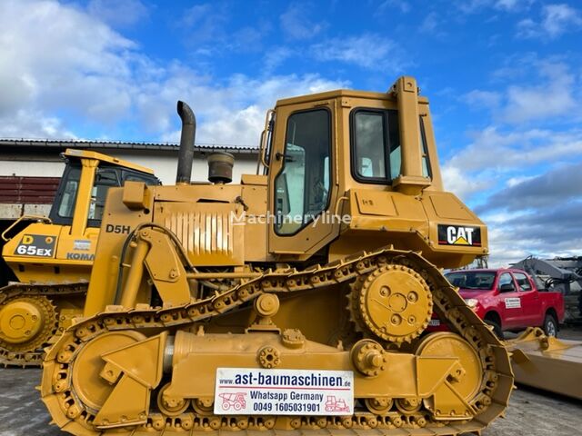 Caterpillar D5H XL buldožer