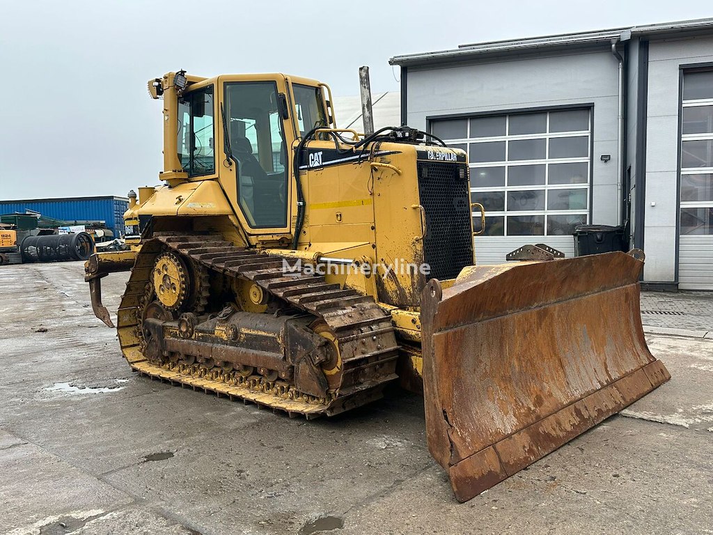 Caterpillar D6N XL LGP buldožer