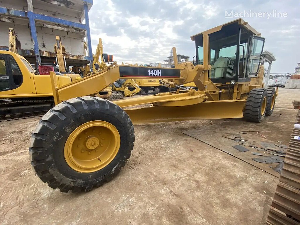 Caterpillar 140H 140G 140K grejder