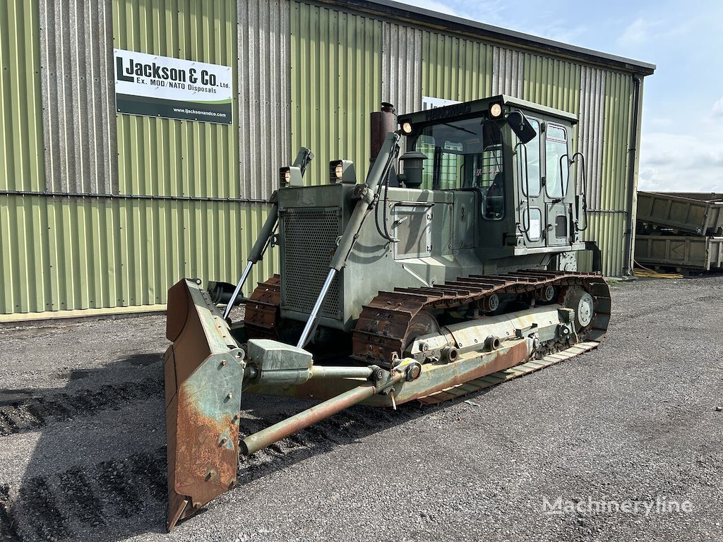 HANOMAG D680E buldožer