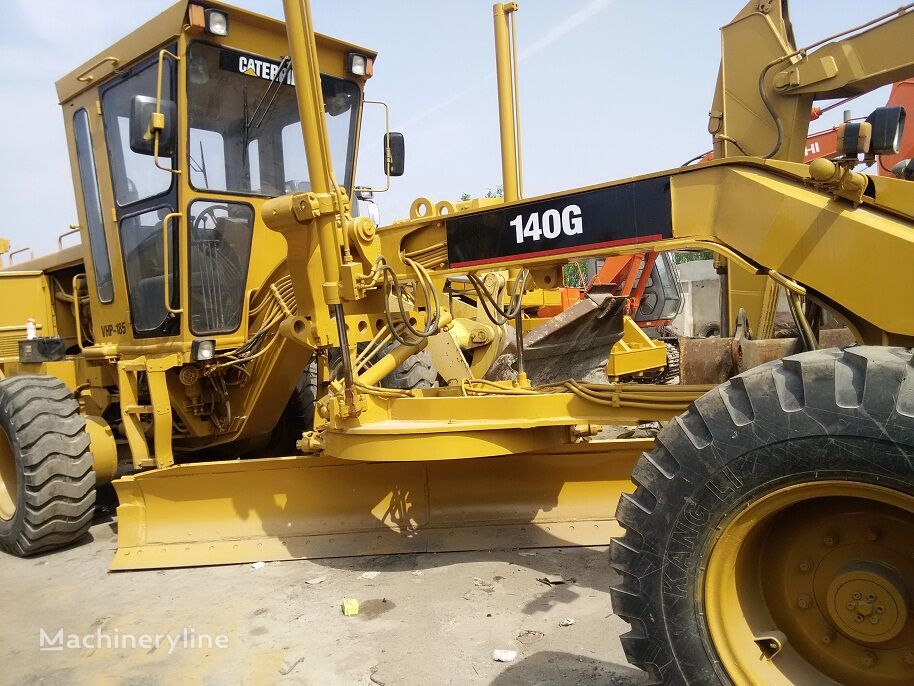 Caterpillar 140G grejder