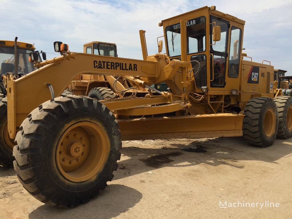 Caterpillar 14G 140H 140G 140K grejder