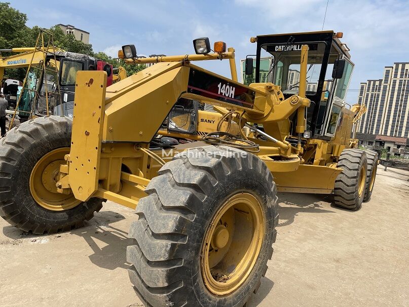 Caterpillar 140H grejder