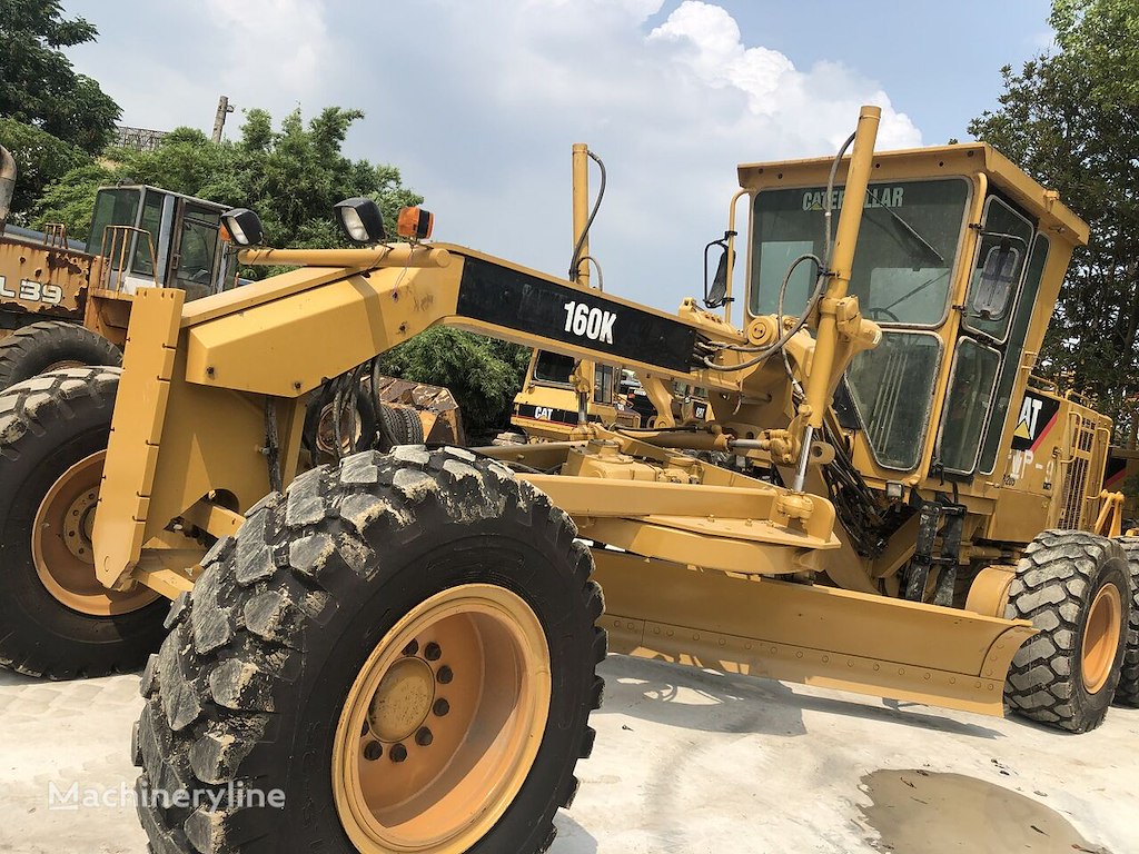 Caterpillar 160K grejder