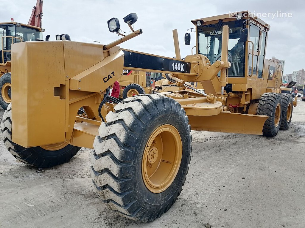 Caterpillar 140K grejder