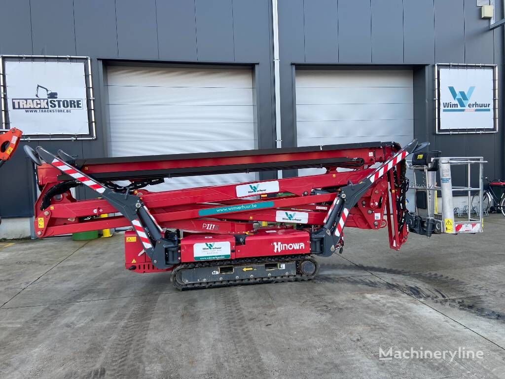 Hinowa Lightlift 26.14 hidraulična zglobna platforma