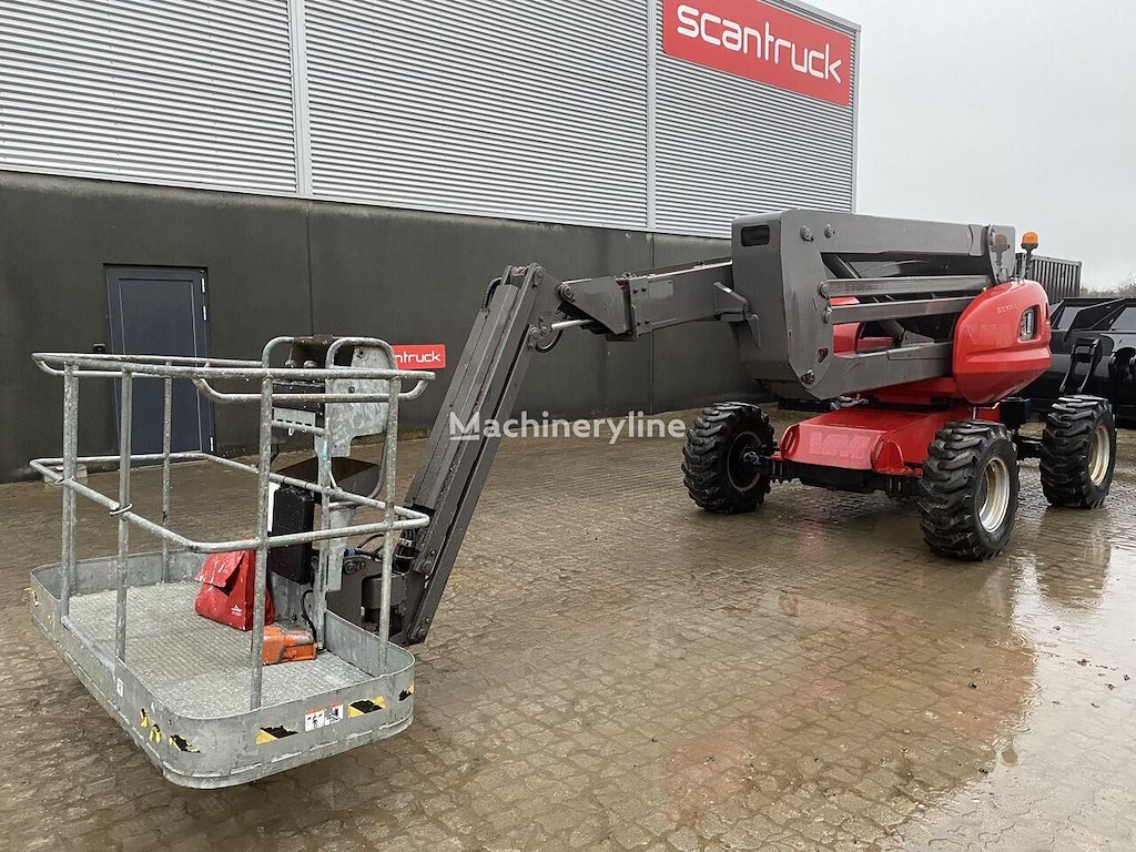 Manitou 180ATJ RC hidraulična zglobna platforma