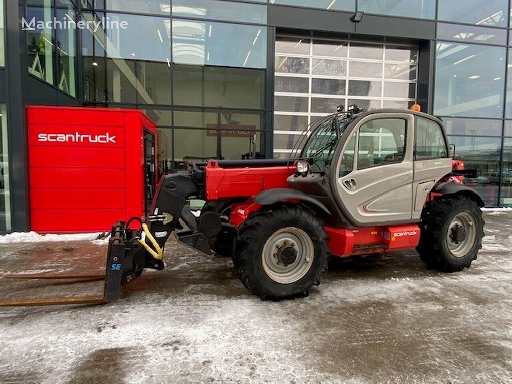 Manitou MT1335 ST3B teleskopska dizalica