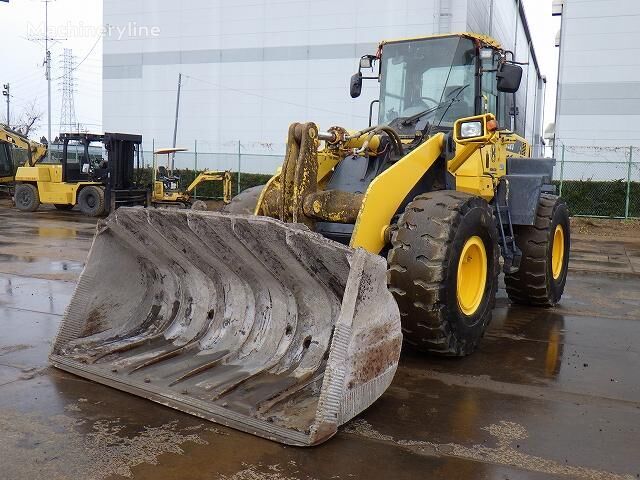 Caterpillar WA320-6 prednji utovarivač