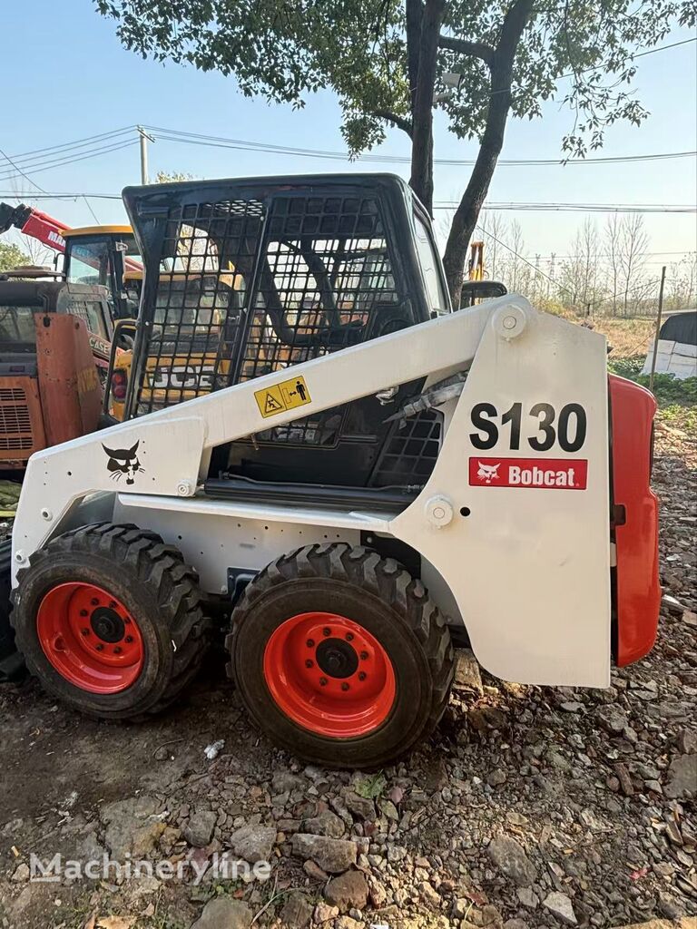 Bobcat S130 mini utovarivač