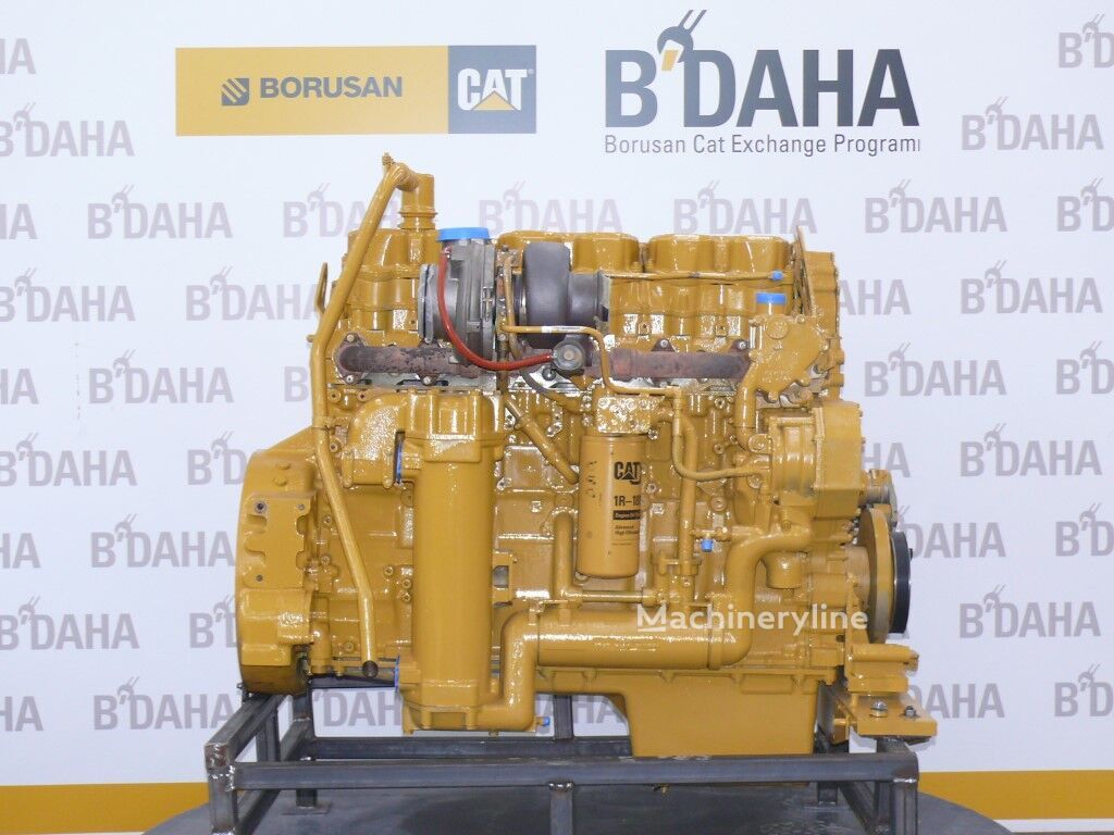Caterpillar C15 TXG 3739812 motor za Caterpillar 980H prednjeg utovarivača