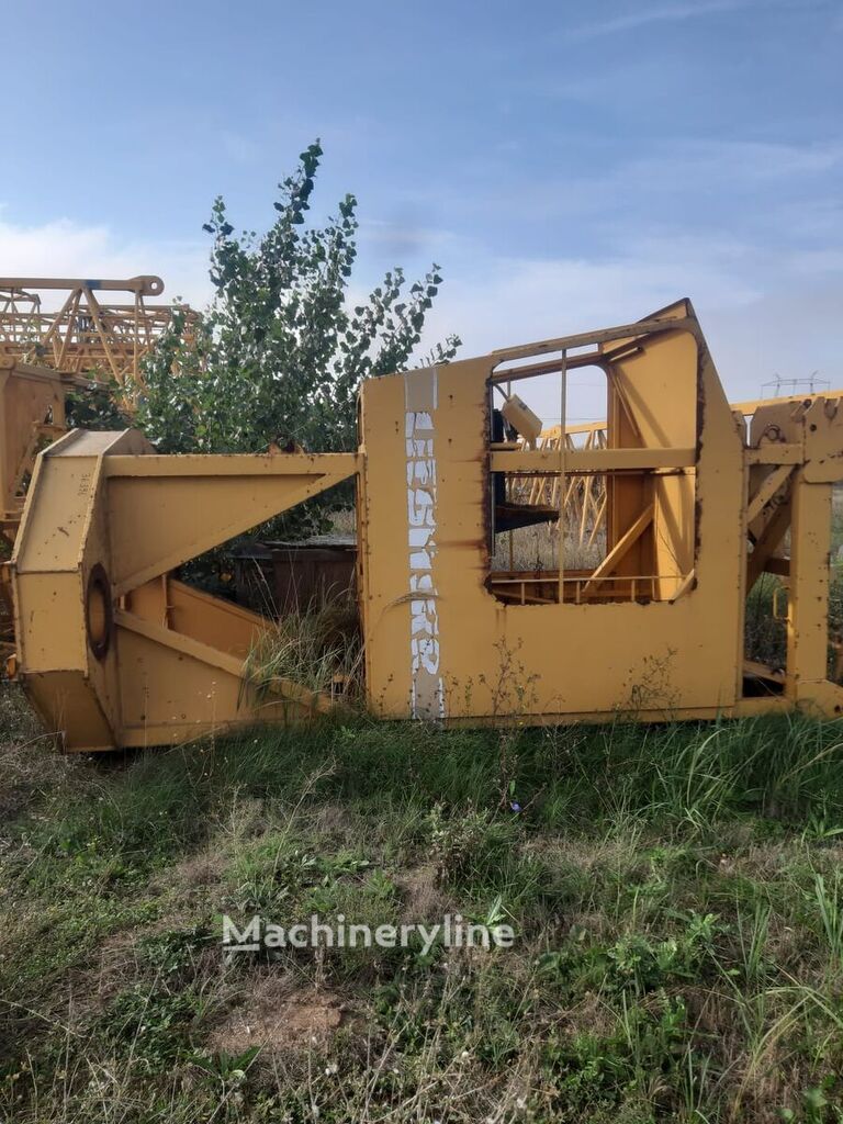 Kabina za Liebherr 112EC-H toranjske dizalice