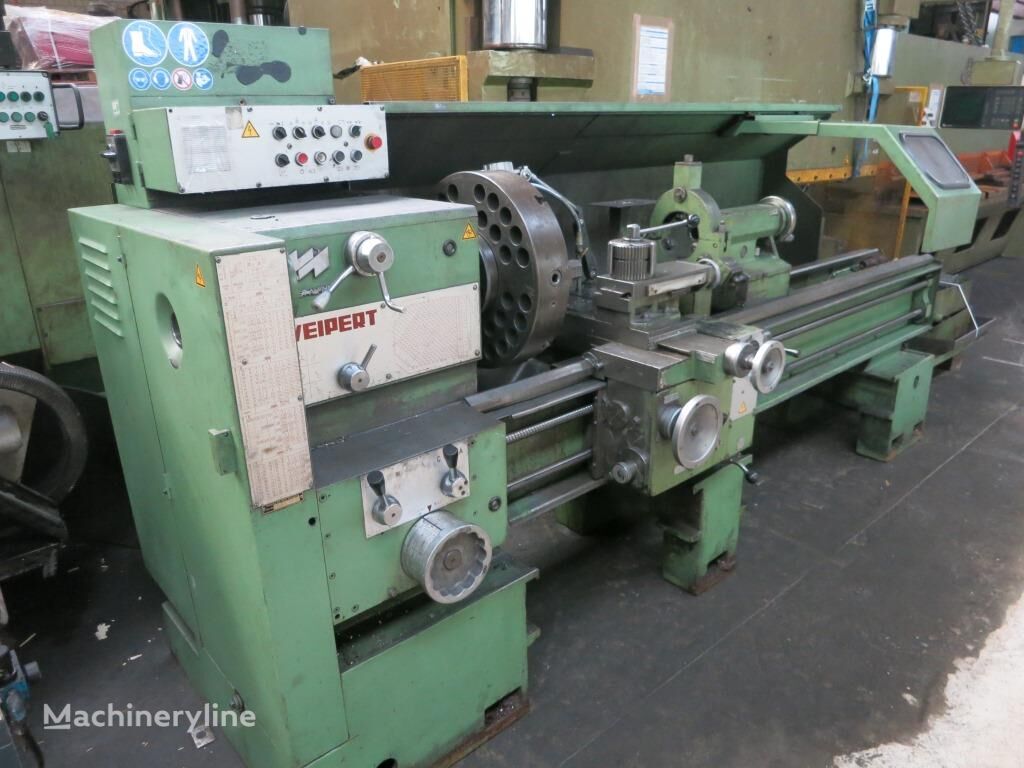 Weipert W570/2 strug za metal