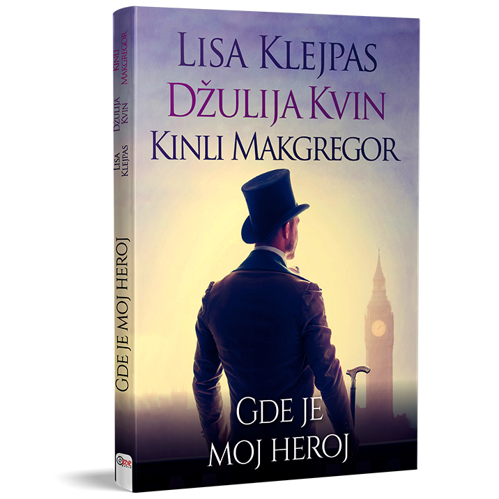 Lisa Klejpas – Gde je moj heroj