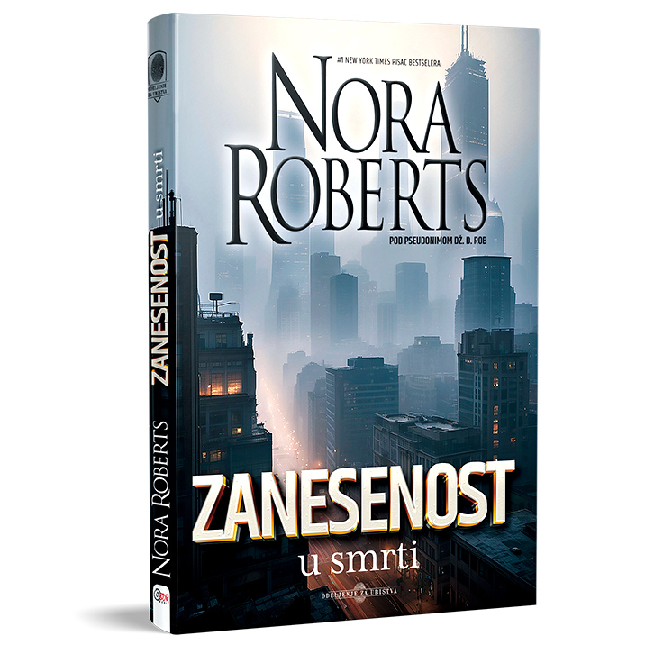 Nora Roberts – Zanesenost u smrti