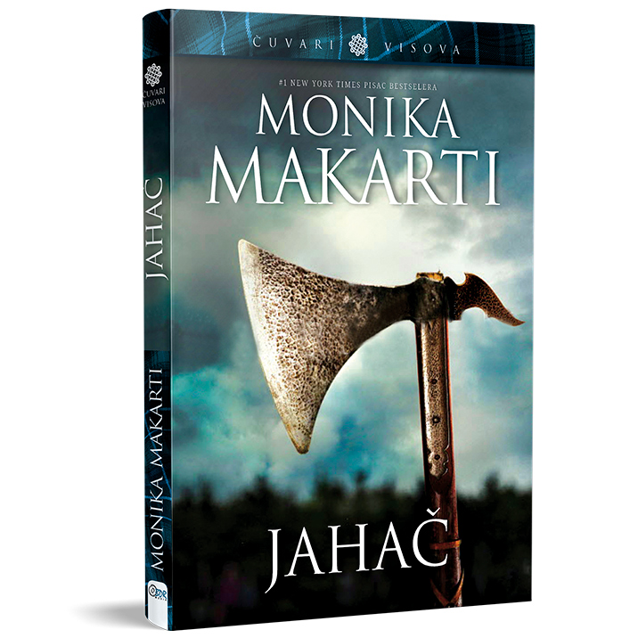 Monika Makarti – Jahač