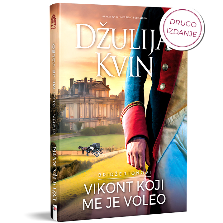 Džulija Kvin – Vikont koji me je voleo