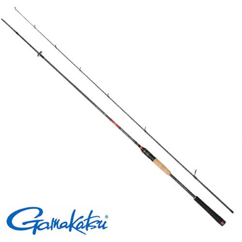 Gamakatsu Akilas 24387 801 2.4m 5-30gr