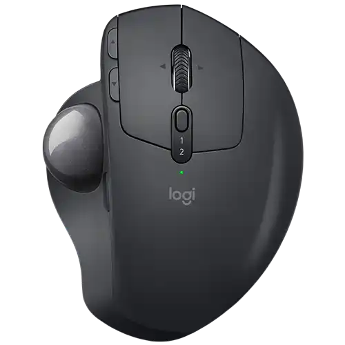 Bežični miš Logitech MX Ergo trackball/optical