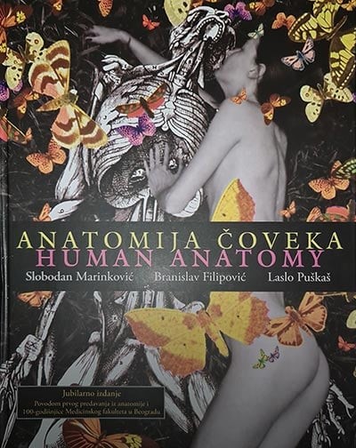 Anatomija čoveka - Human anatomy