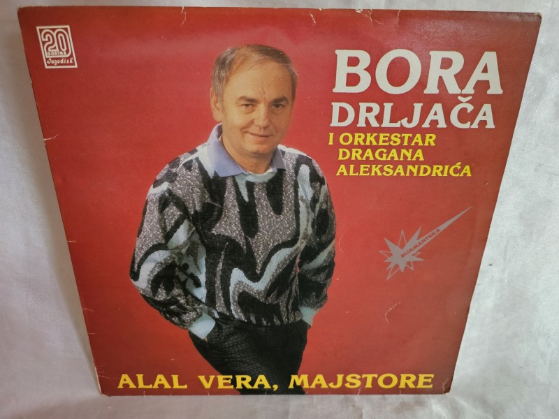 Bora Drljača - Alal vera, majstore