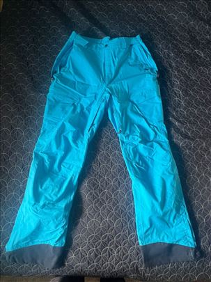 Ski pantalone Columbia 3XL Plave