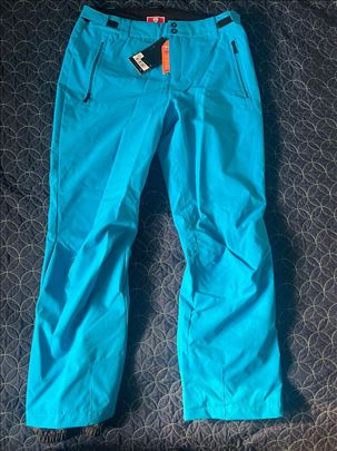 Rossignol NOVE ski pantalone RAPIDE plave XL