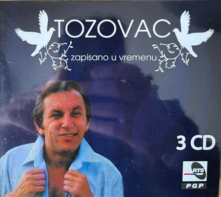 3CD Tozovac - Zapisano u vremenu