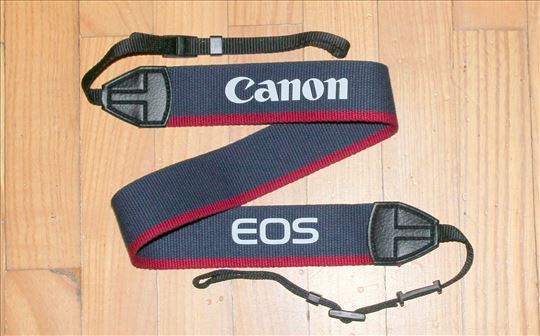 Kaiš - strap za CANON fotoaparat.