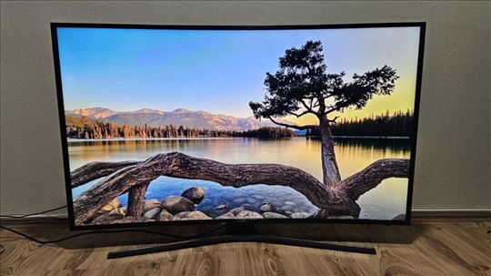 Samsung 49"Curved 4k Smart garancija 12 meseci