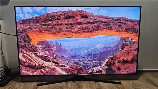 Samsung 55"led Smart kao nov garancija 12 meseci