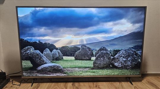 Sharp55"4k Ultrahd Smart garancija