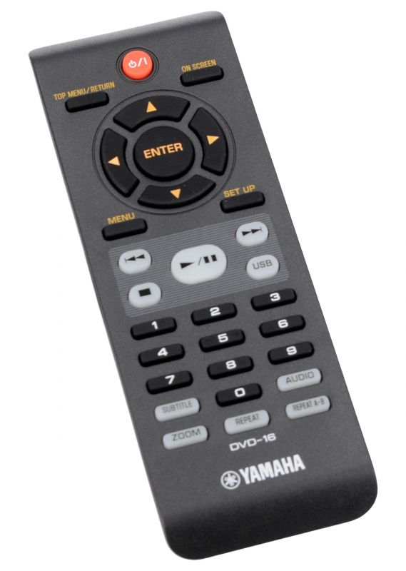 DALJINSKI YAMAHA DVD-16