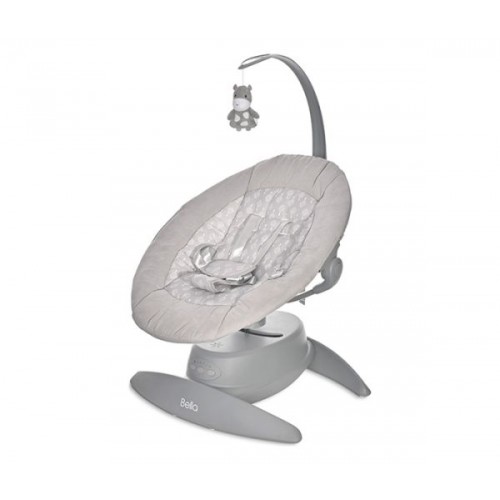 Lorelli bebi ljuljaska swing cradle bella - grey trees 10090092395