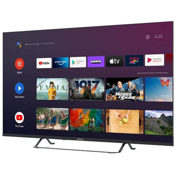 Smart Led TV TESLA 43E635SUS