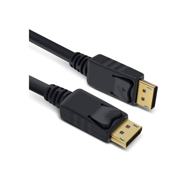 Displayport kabl DP2DP-K3M/1080P pozlaćeni 3m